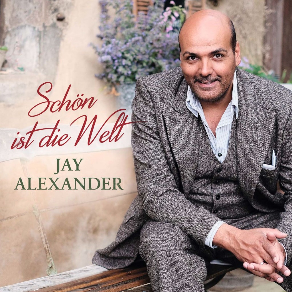 Jay Alexander mit „Schön ist die Welt“